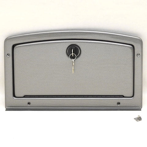 Boat Locking Glove Box 206669B | Rinker 226 Microweave 15 1/2 x 9 Inch ...