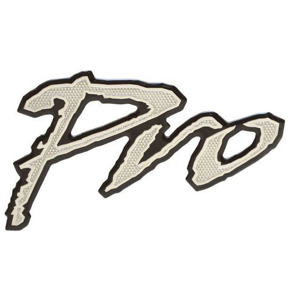 Boat Logo Decal Sticker | PRO - Walmart.com