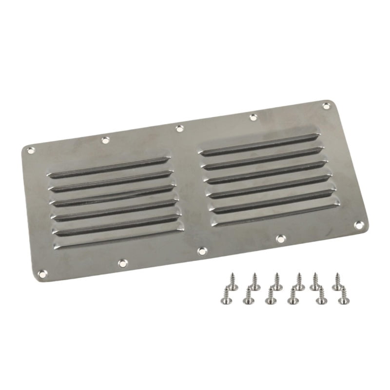 Boat Louver Vent Fittings Louvered Ventilator Replaces Accessories for ...