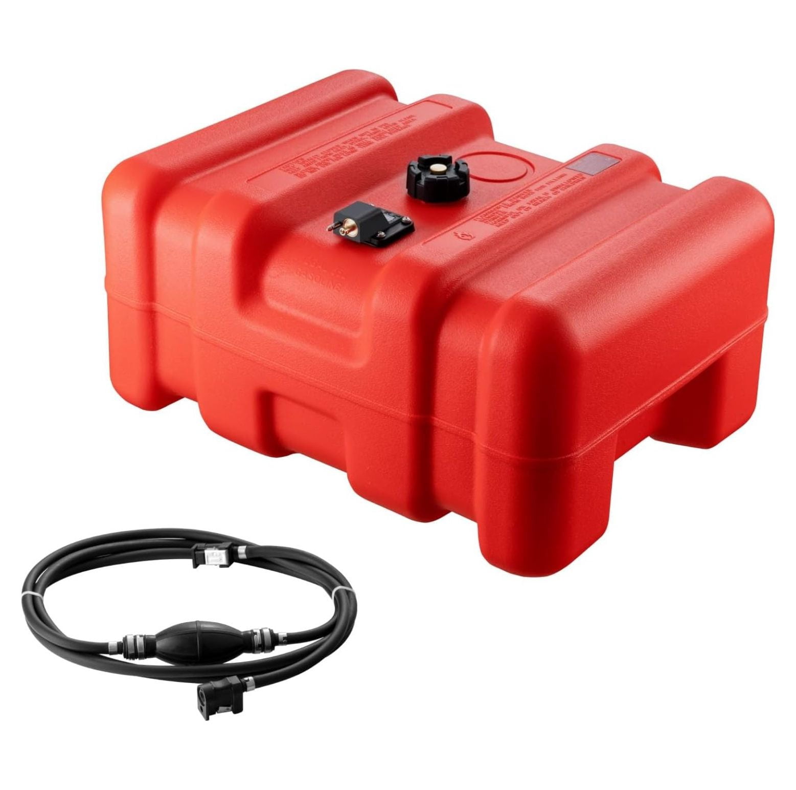 Boat Marine Fuel , 12 Gallon/55L, Portable Fuel Gas for Outboard Engine ...