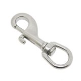 Boat Marine Grade Clip Stainless Steel Swivel Eye Bolt Snap 3-1/4 ...