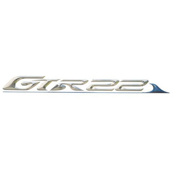 Boat Model Decal | Gekko GTR22 / 35 1/4 x 3 1/2 Inch (Single) - Walmart.com
