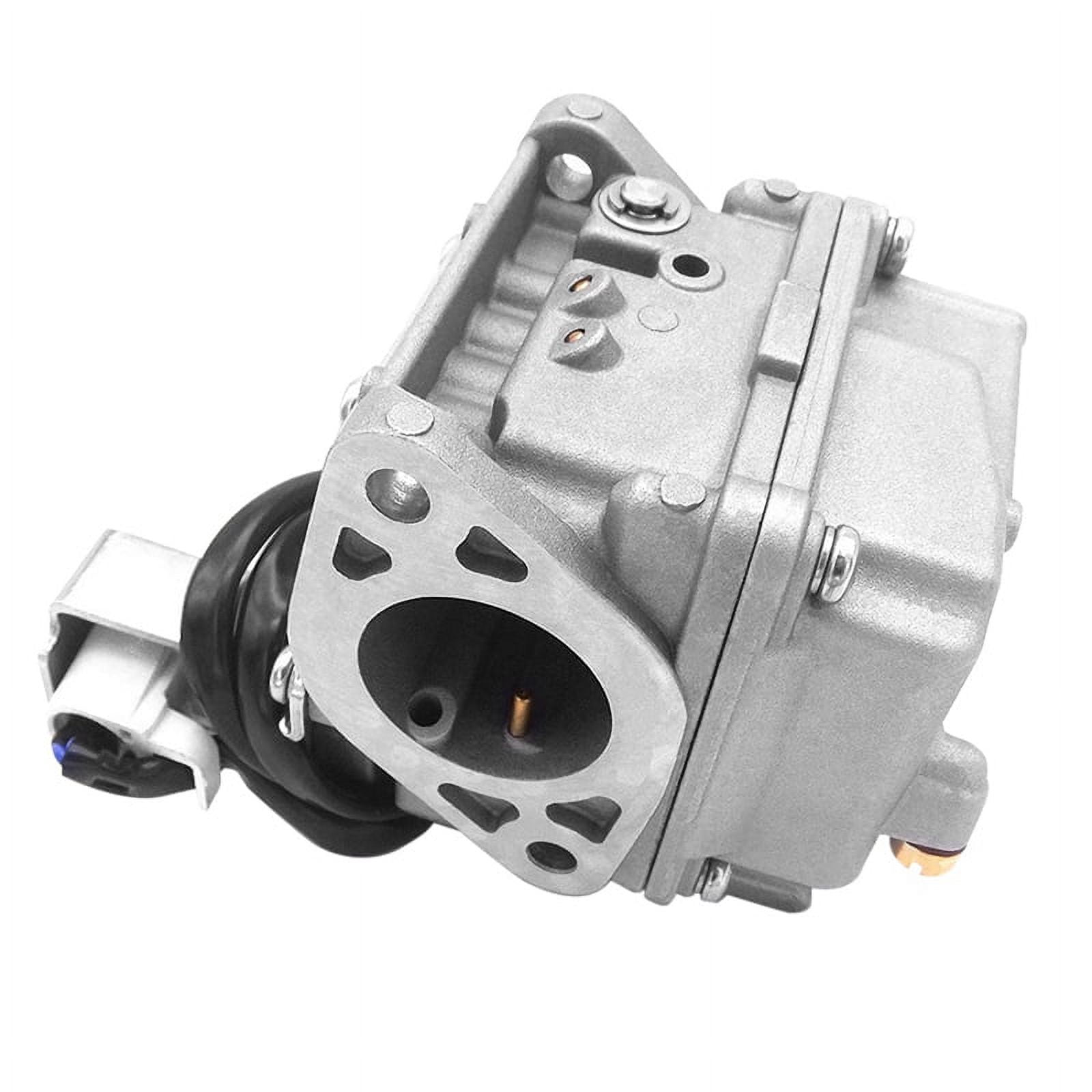 Boat Motor Carbs Carburetor Assy 6AH-14301-00 6AH-14301-01 for Yamaha 4 ...