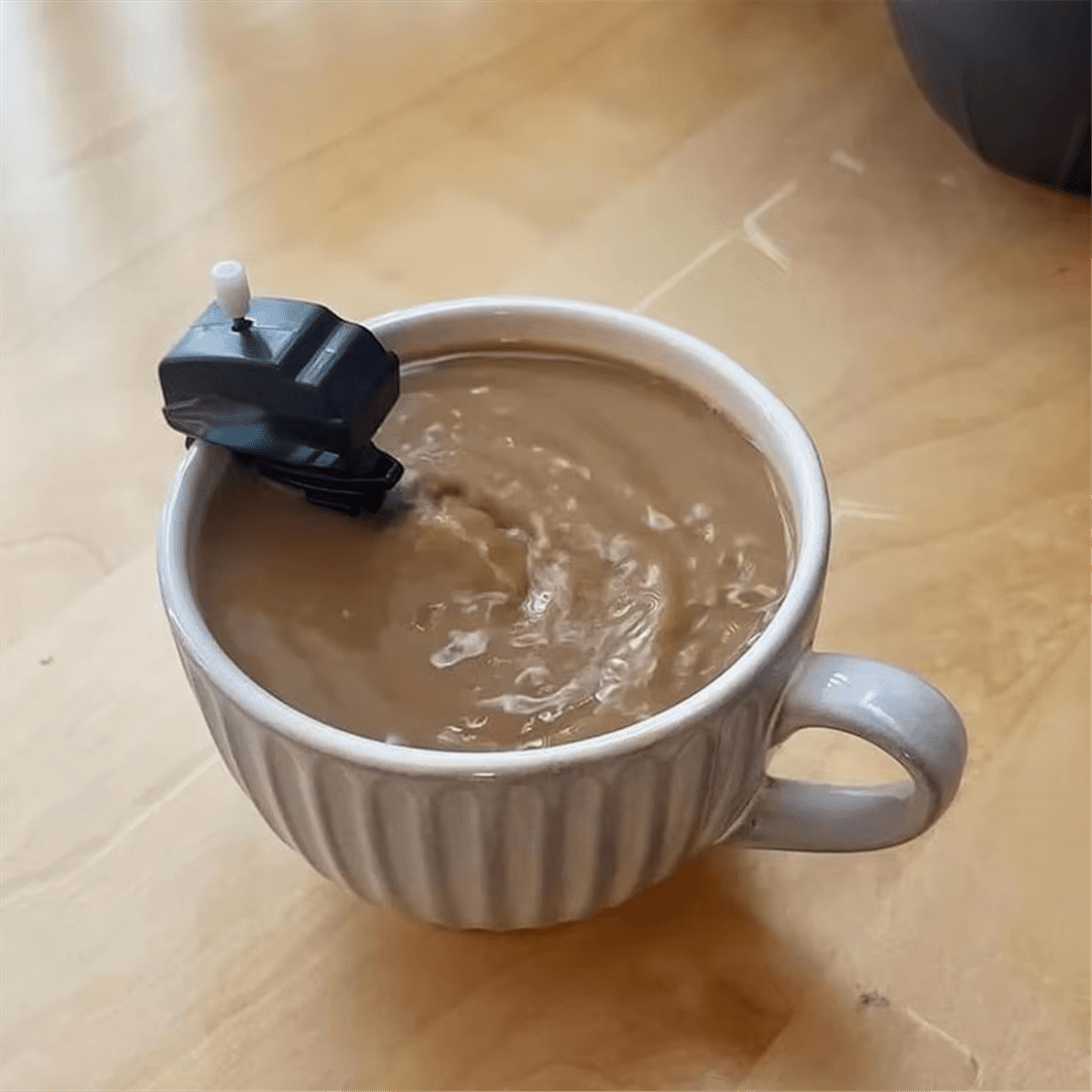 Boat Motor Coffee Stirrer Coffee Stirrer Novelty Motor Coffee Mixer ...