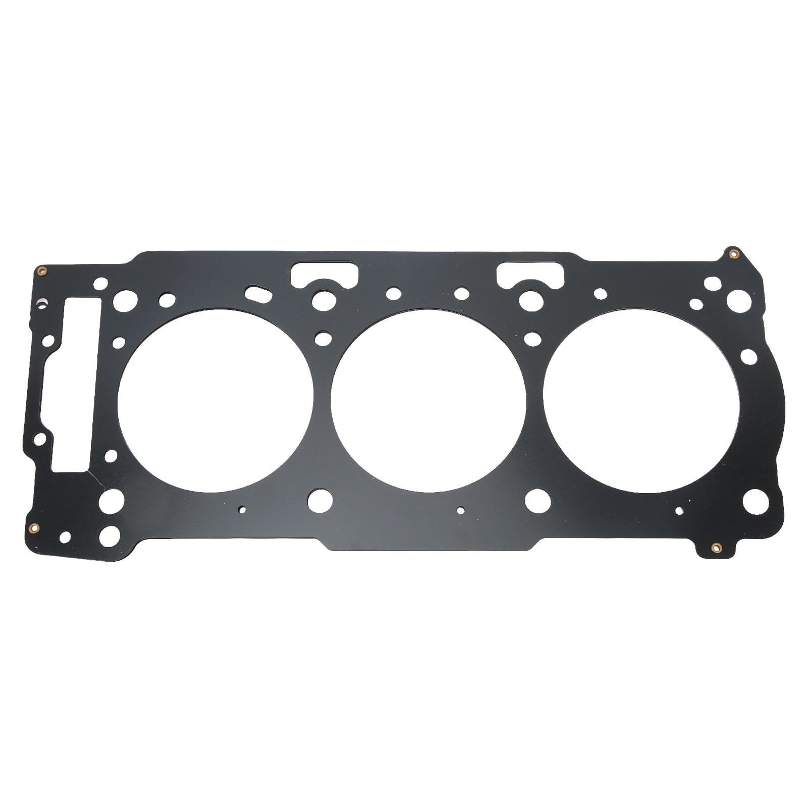 Boat Motor Cylinder Head Gasket Black Steel Alloy Replacement For ...