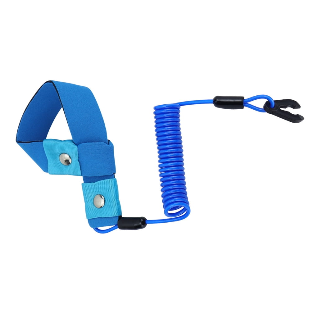 Boat Motor Emergency Cutoff Lanyard Reliable Safety Tether for ...