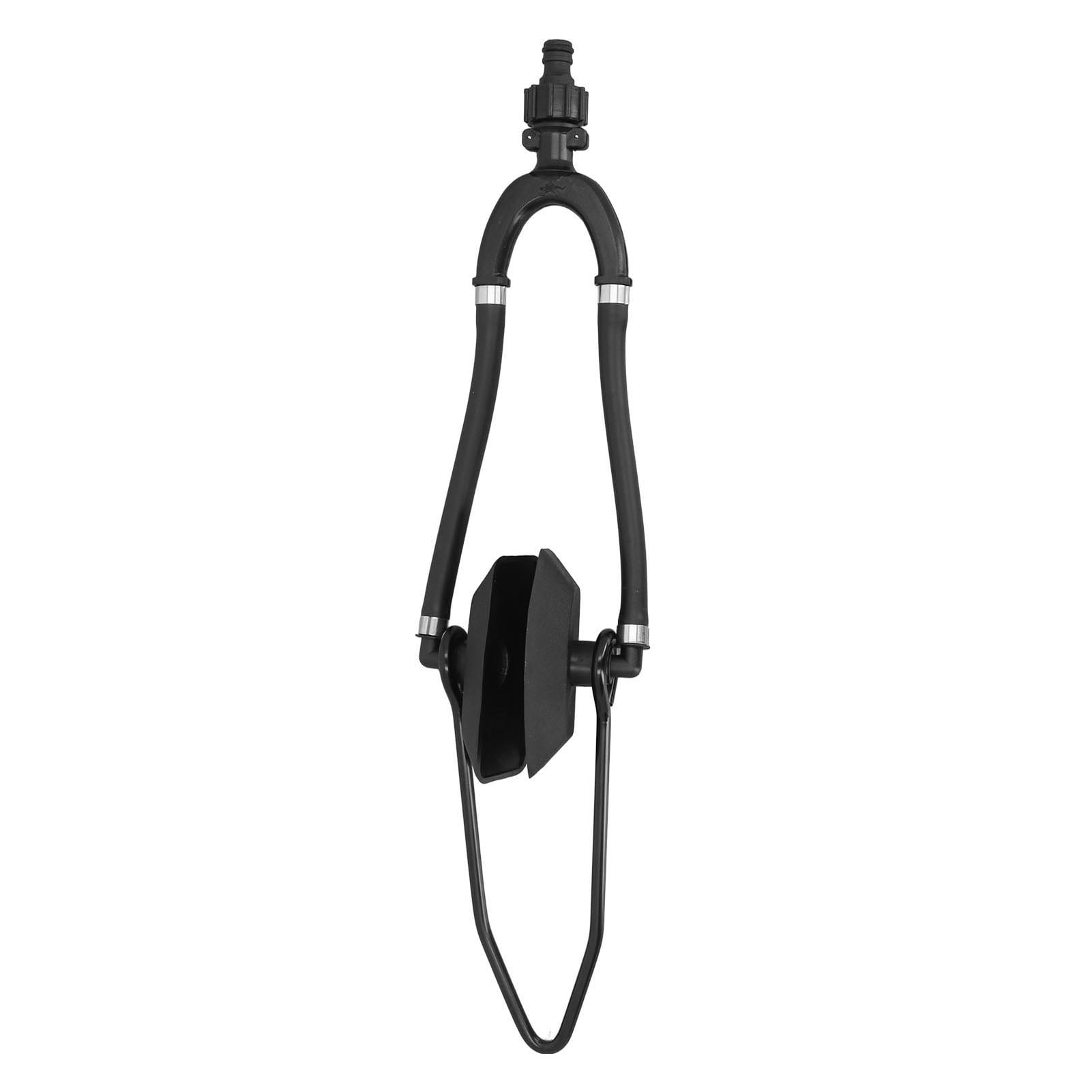 Boat Motor Flusher Nylon Dual Water Feed Rectangular Cup Muffs Outboard ... Boat Motor Flusher Nylon Dual Water Feed Rectangular Cup Muffs Outboard ...