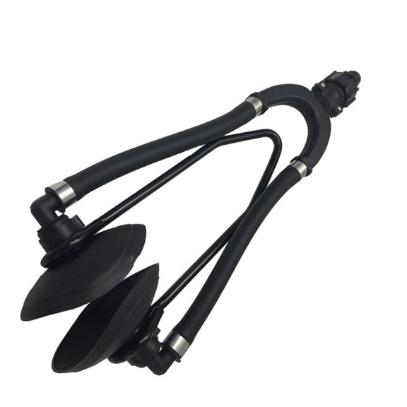 Attwood 16208-7 Universal Outboard Dual Water Feed Motor Flusher ...