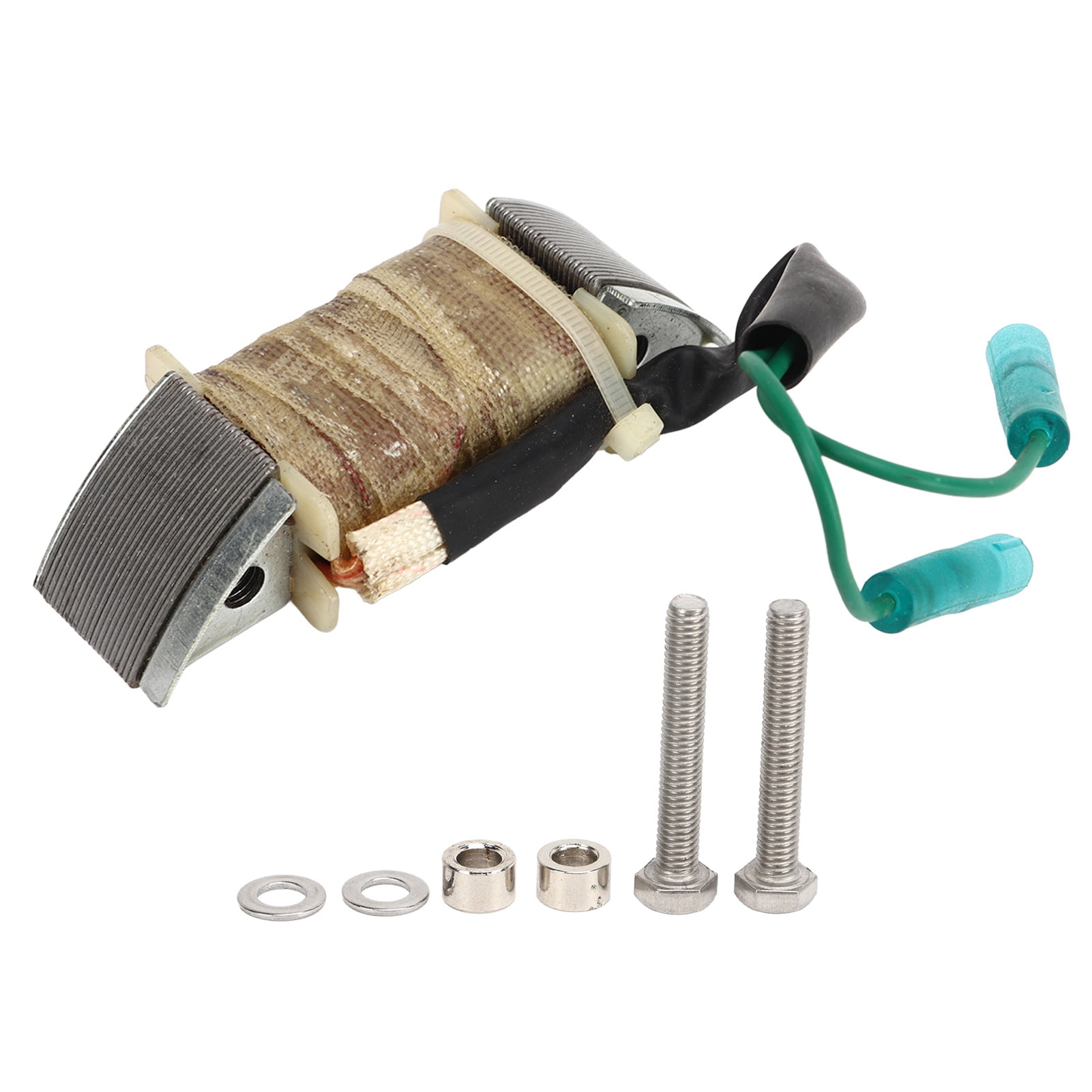 Boat Motor Lighting Coil Aluminium Alloy High Strength 63V 85533 00 for ...