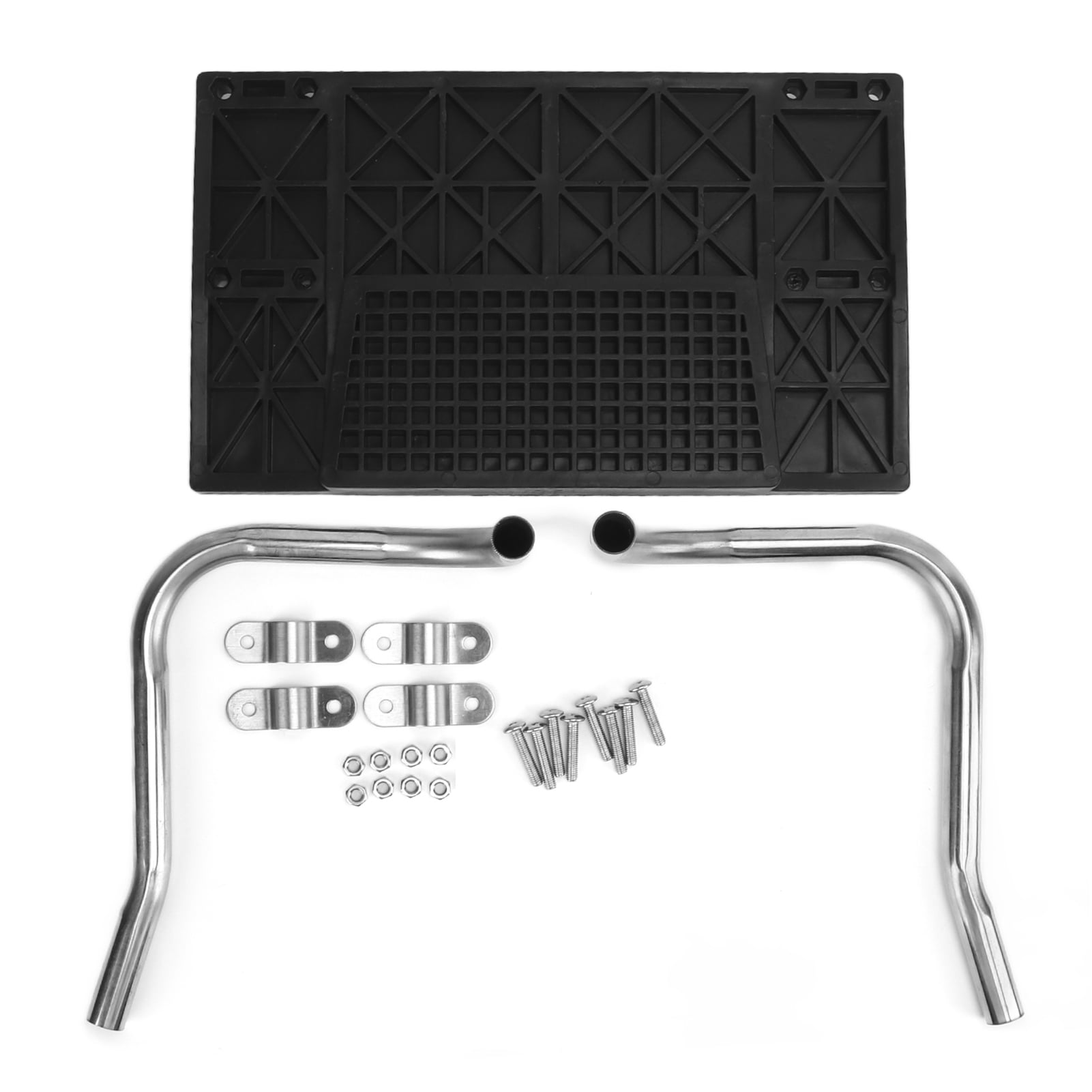 Boat Motor Mount Professional Metal Sturdy Inflatable Fishing Kayak ...