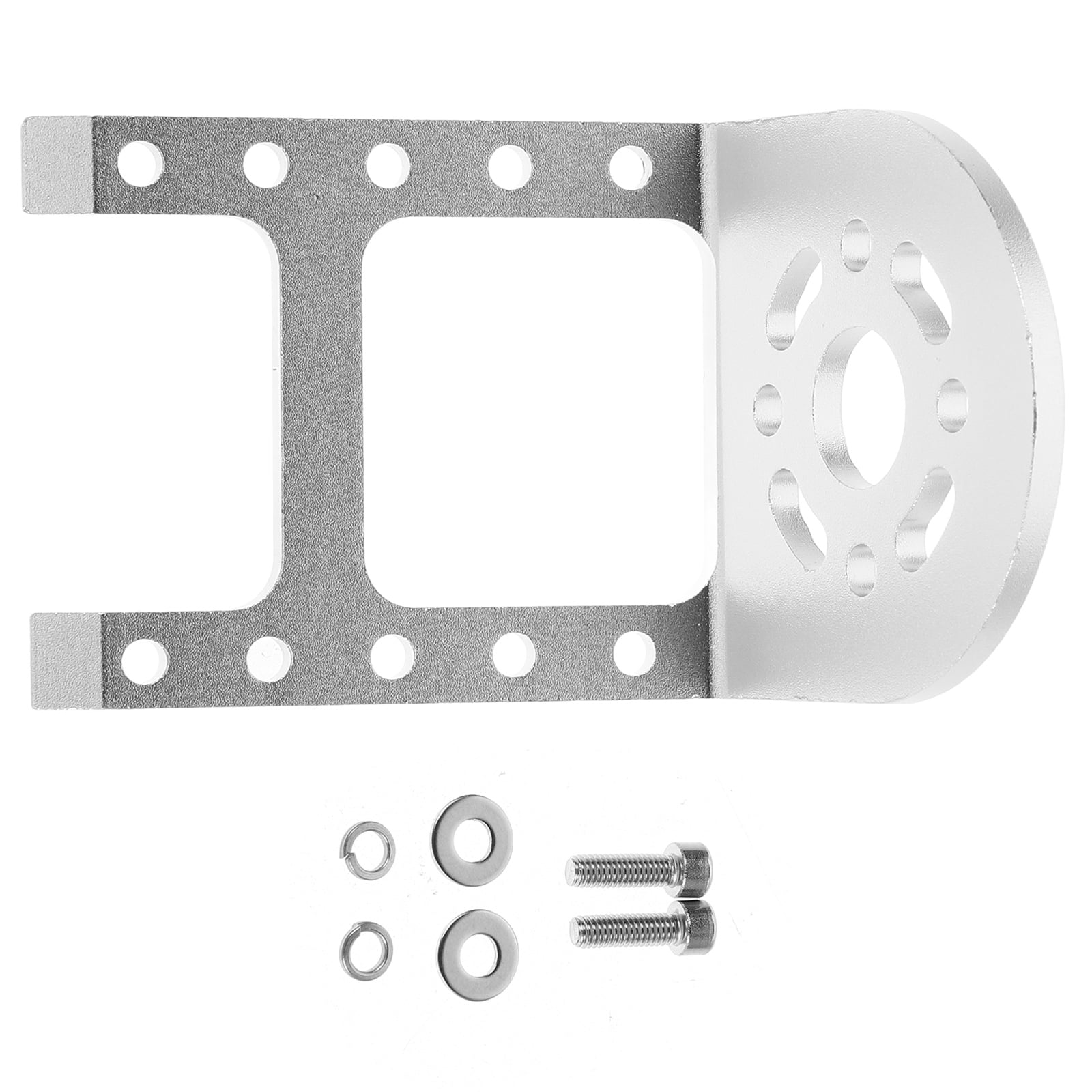 Boat Motor Mounting Base With Adjustable Bracket Holder For Electric ...