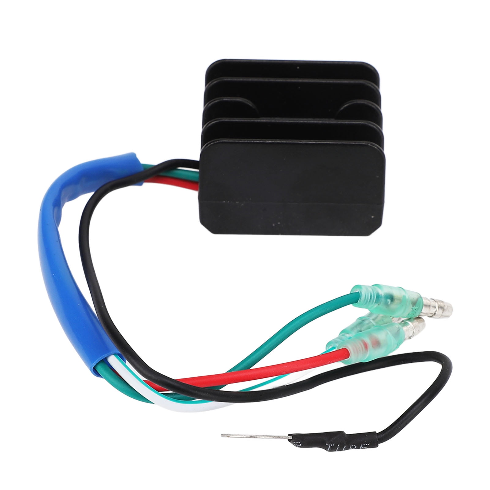 Boat Motor Rectifier Assy Battery Protection Reliable Rectifier Relay ...