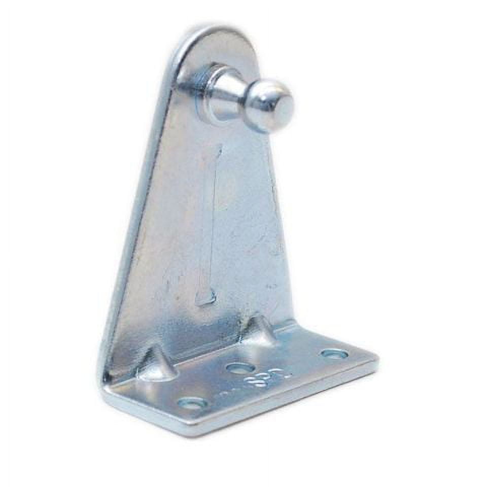 Boat Mounting Bracket | Hatch Gas Shock 3/8 x 2 1/8 x 2 5/8 Inch Steel ...