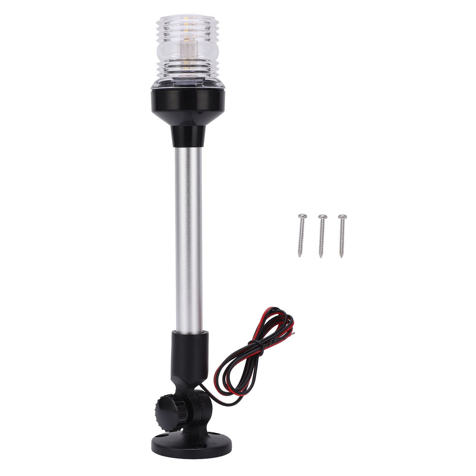 Boat Navigation Lights Anchor Light, 12 Inch 2NM Led Boat Lights ...