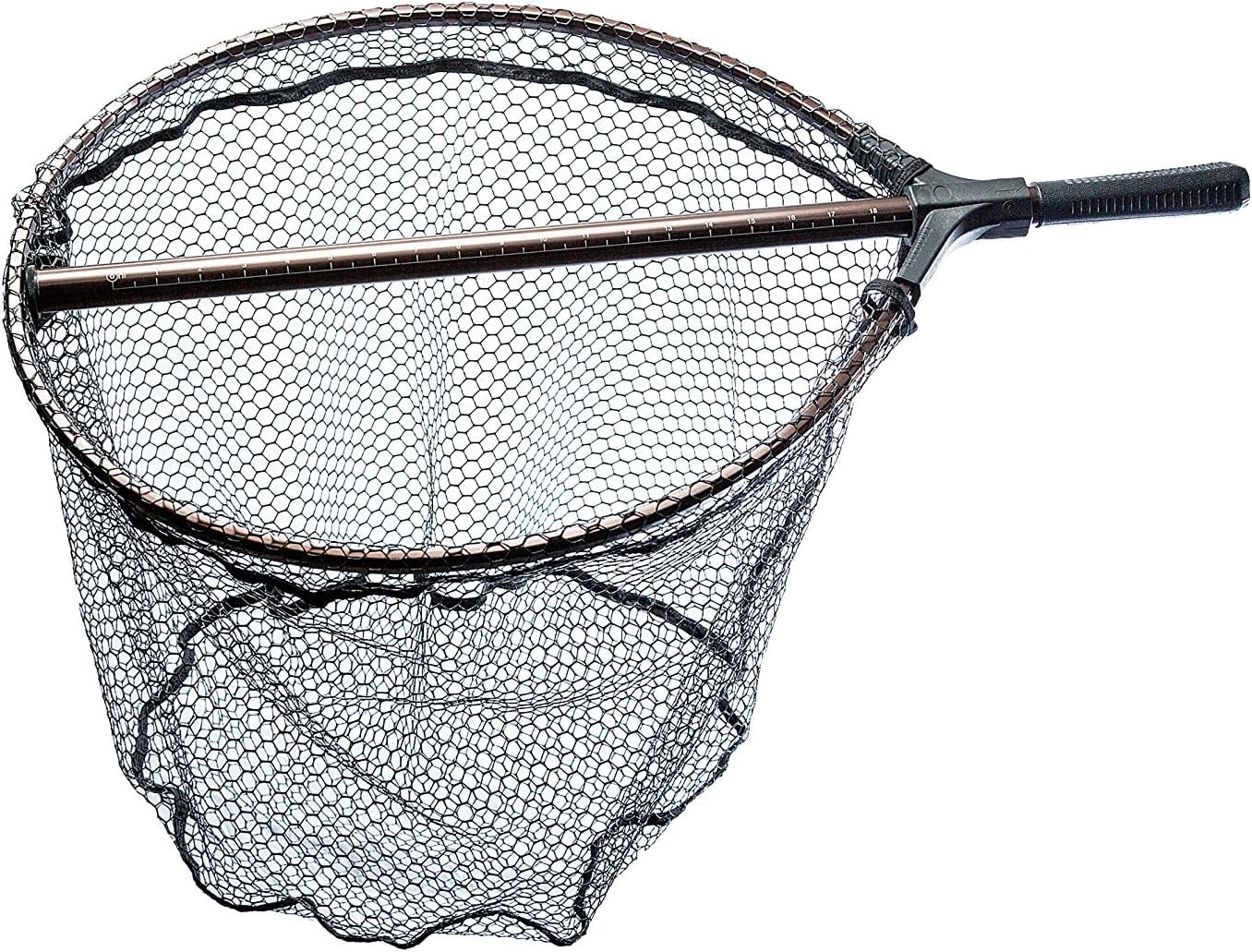 Boat Net with Extendable Handle, Black, 22-Inch - Walmart.com