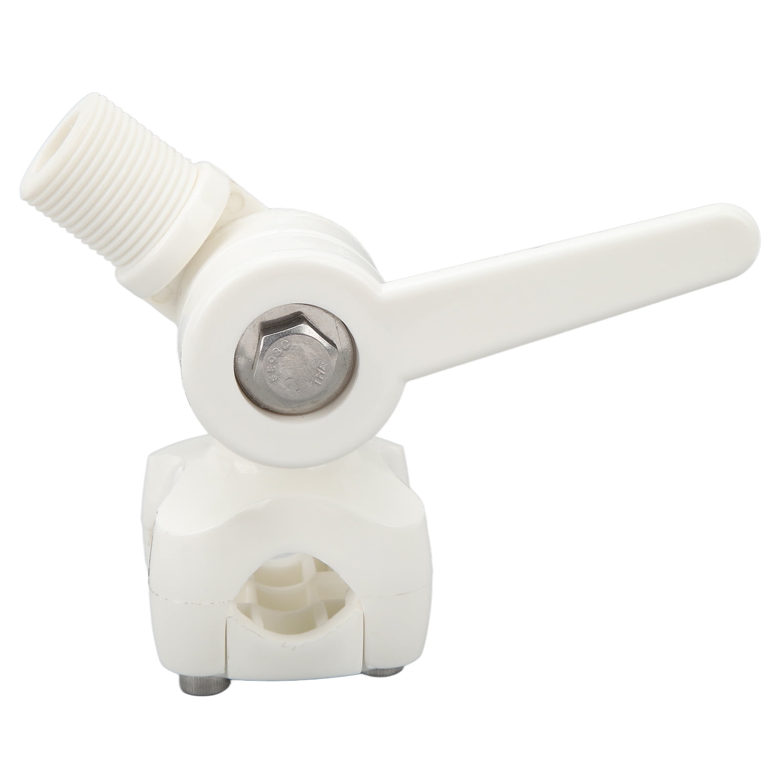 Boat Nylon Antenna Base Mount Marine Deck 180 Degree Adjustable Mount ...