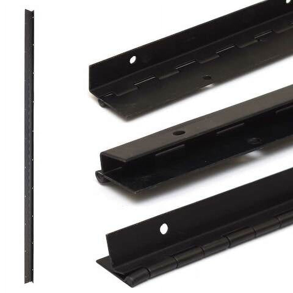 Boat Offset Piano Hinge N10609797 | 39 x 1 1/8 Inch 18 Gauge Aluminum ...