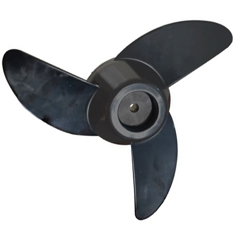 Boat Outboard Motor Propeller High Strength Electric Thruster Propeller ...