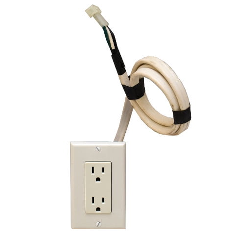 Boat Outlet Receptacle plug | 2 Plug 120 Volt - Walmart.com