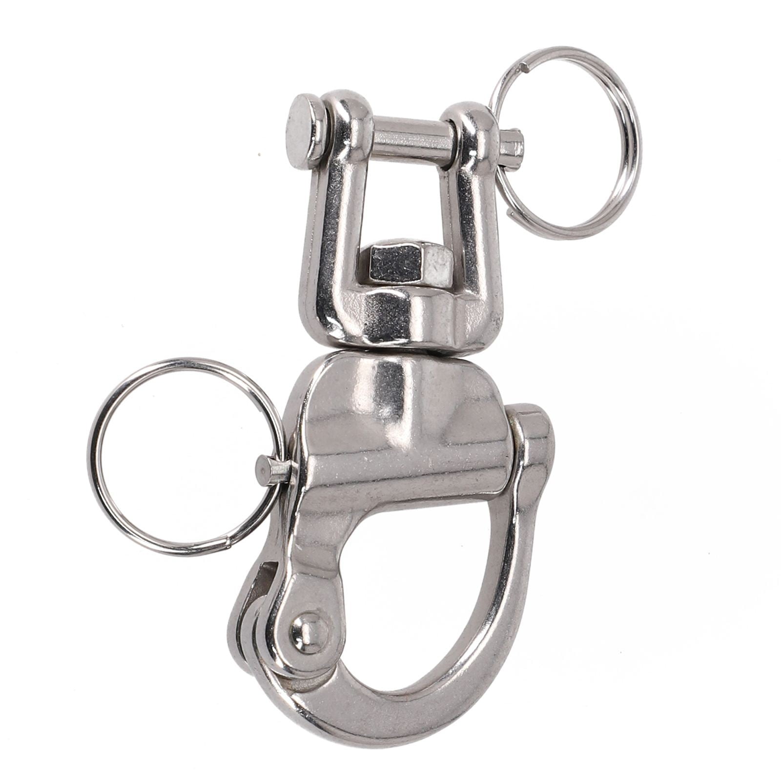 Boat Parts Swivel Shackle Fork Gear Hand Drawn Marine Hardware ...