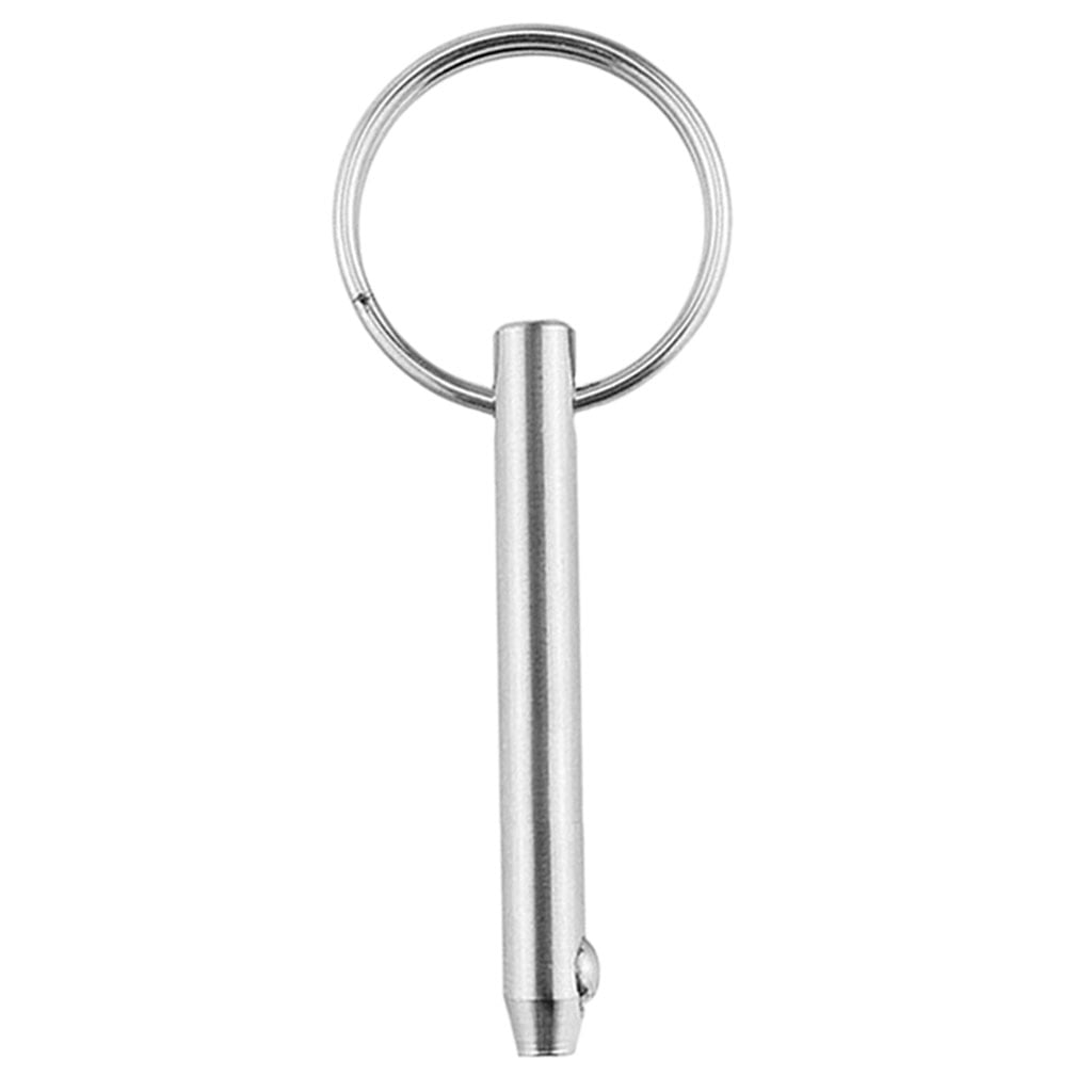 Boat Pins, Bimini Top Hinge Pin, 316 Stainless Boat Top Deck Hinge for ...