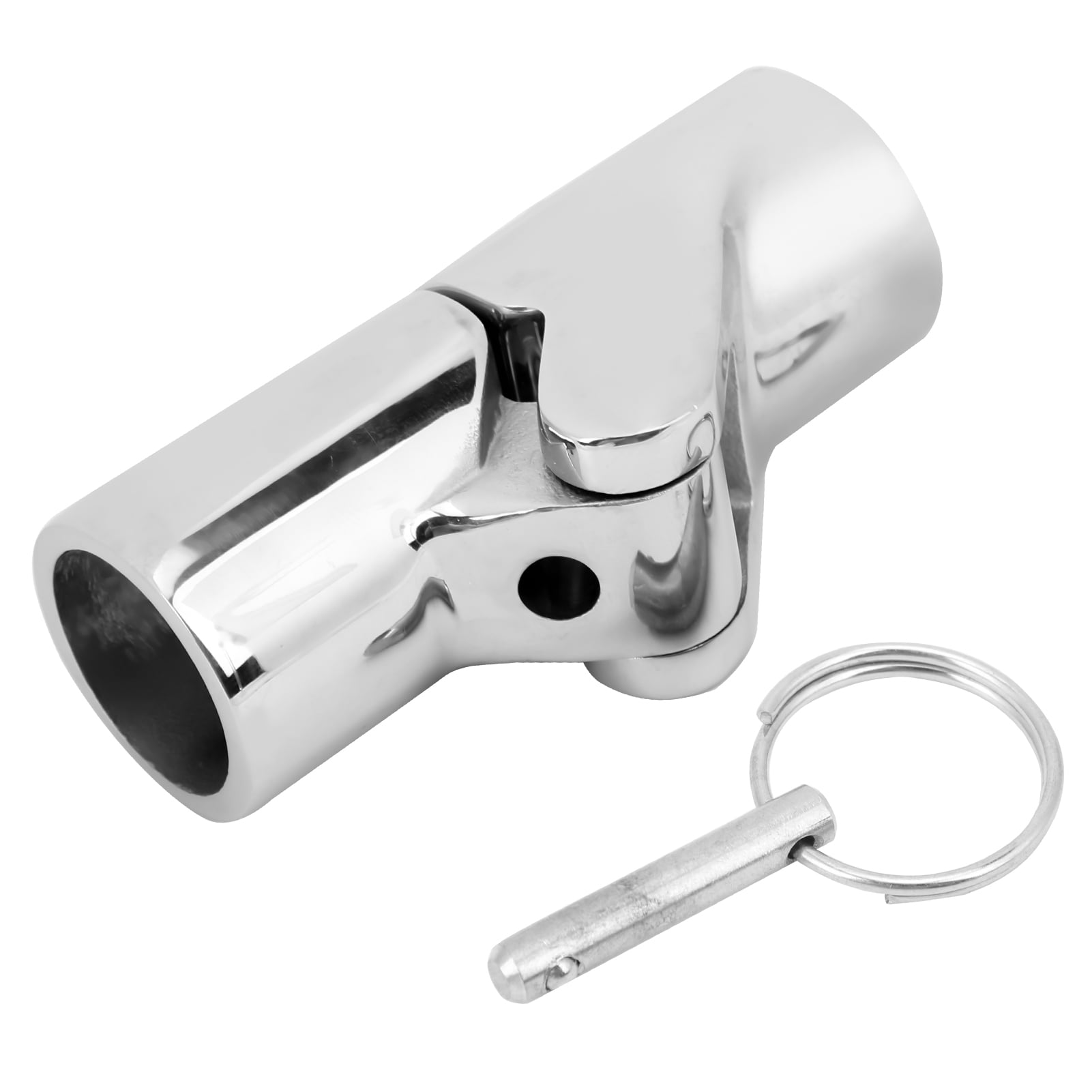 Boat Pipe Connector, Folding Coupling Connector Boat Deck Hinge ...