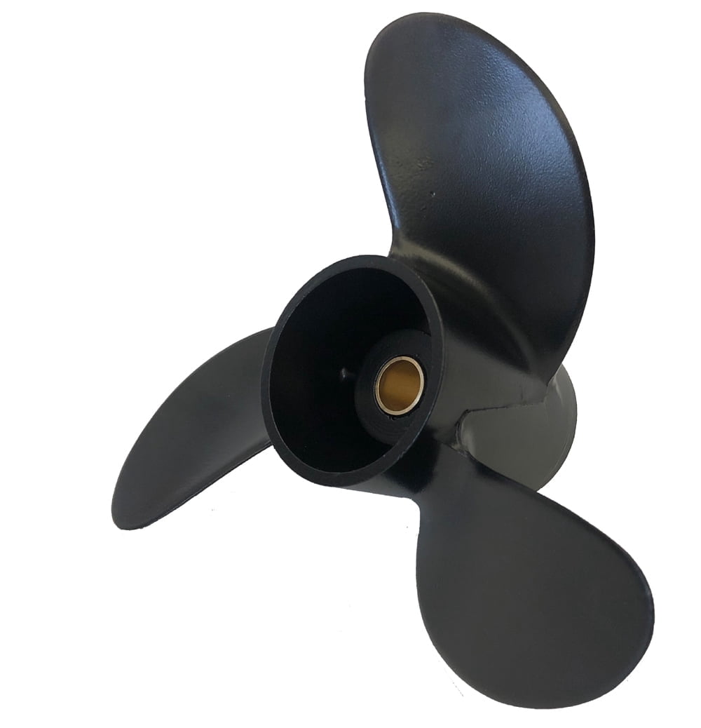 Boat Propeller 7.8x8 for Mercury 5HP 12 Tooth Tohatsu/ Nissan Engine ...