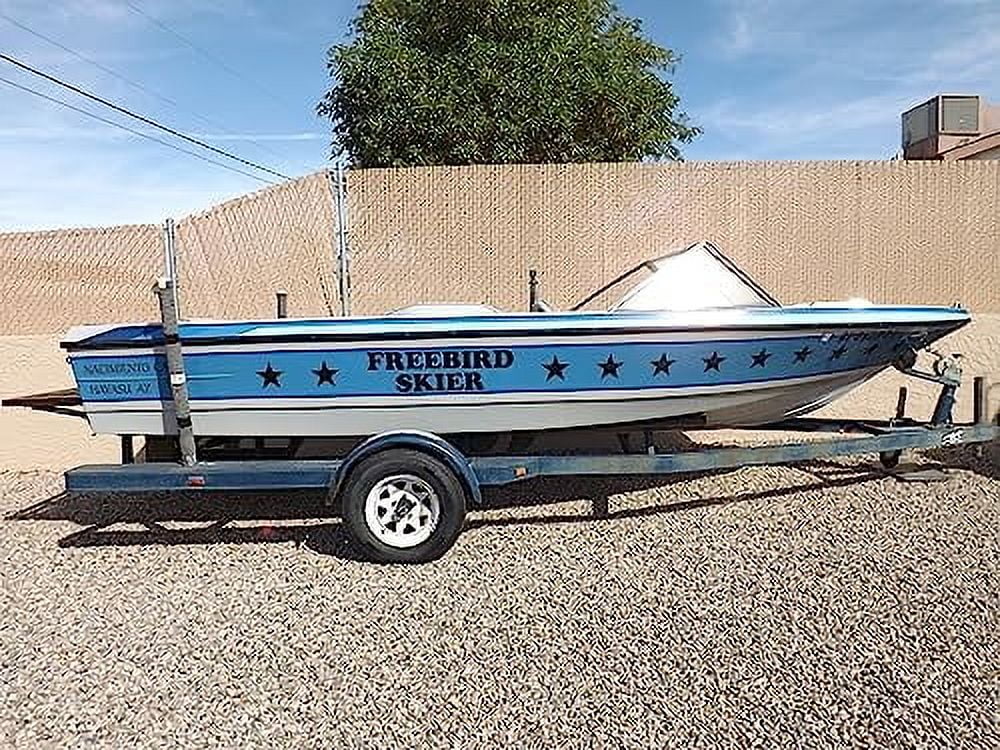 Boat Registration Numbers Vinyl Lettering & Numbers – for Use on Boat ...