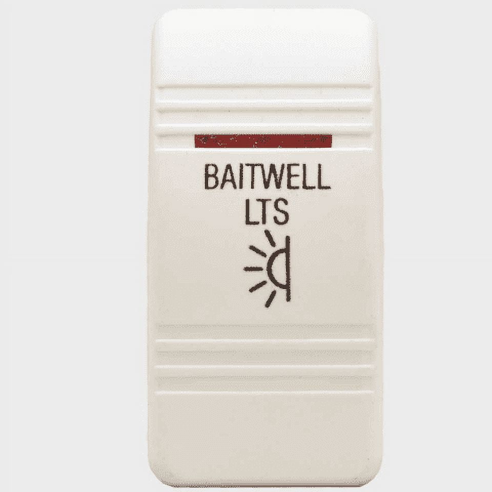 Boat Rocker Switch Cover | Actuator Livewell Baitwell Light - Walmart.com