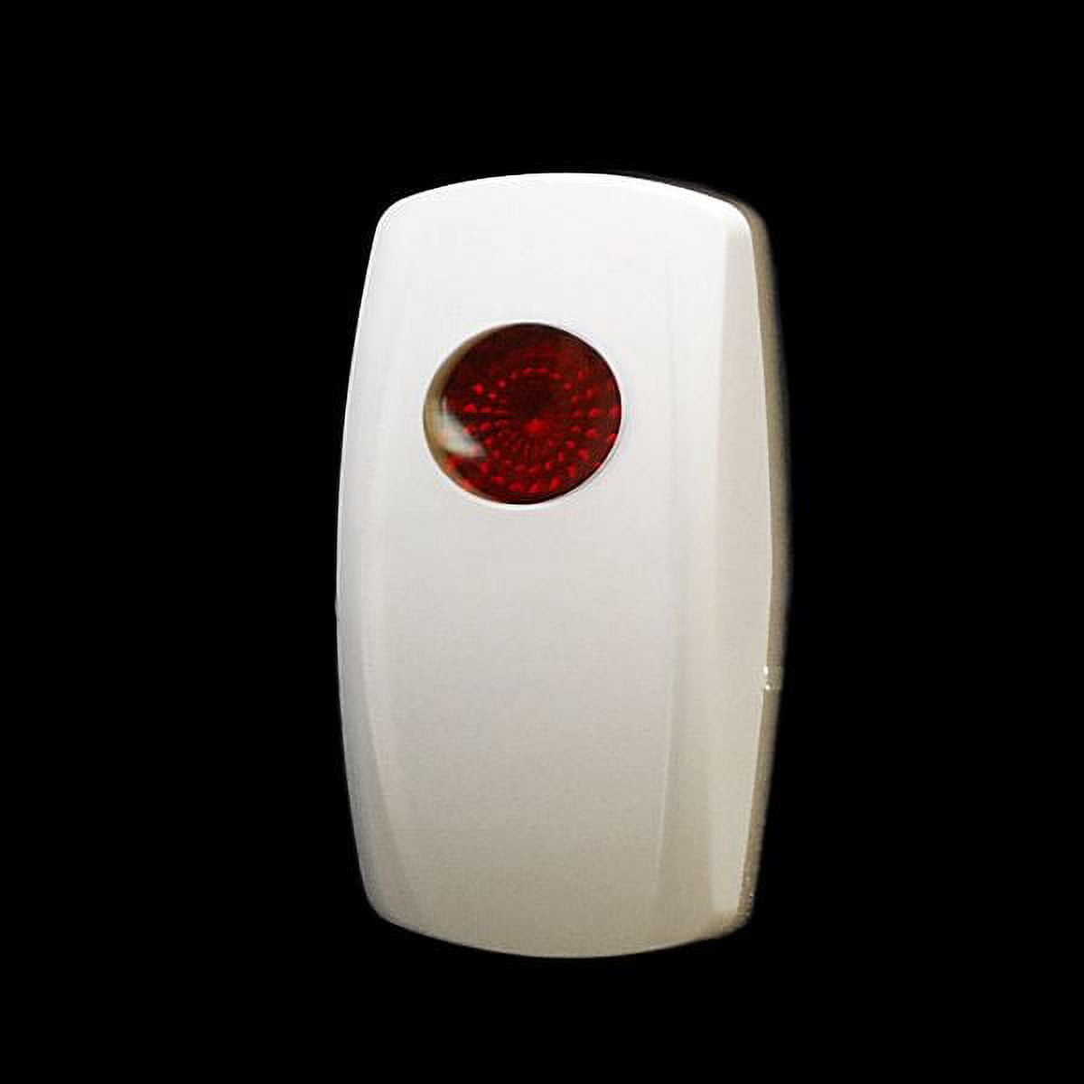 Boat Rocker Switch Plate | Blank Actuator White Red - Walmart.com