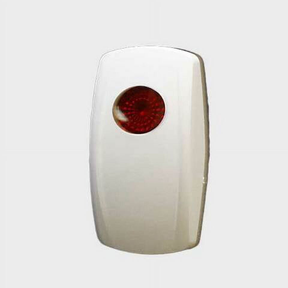 Boat Rocker Switch Plate | Blank Actuator White Red - Walmart.com