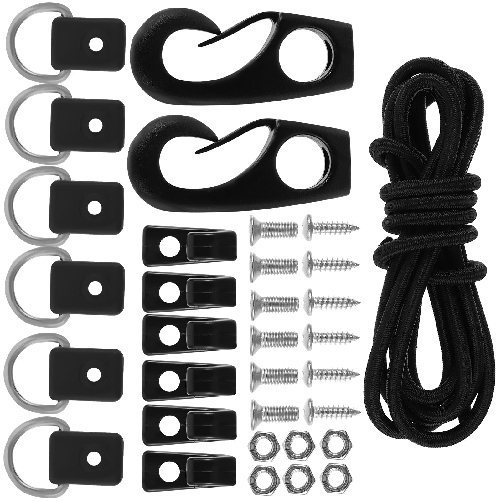 Boat Rope Mooring for Fixing Buckle Paddle Dock Line Accessories Marine ...