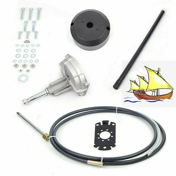 Stick Steering Kit Boat