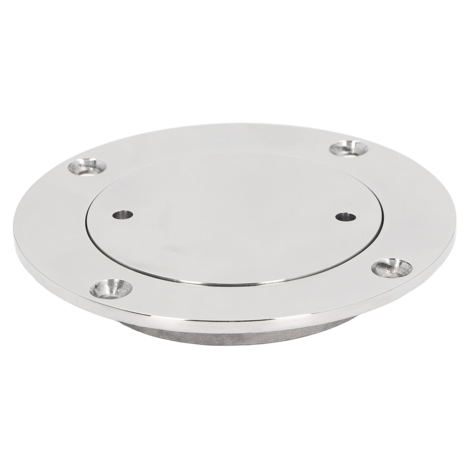 Boat Round Deck Plate Inspection Hatch Marine Access Port Hatch Cover ...