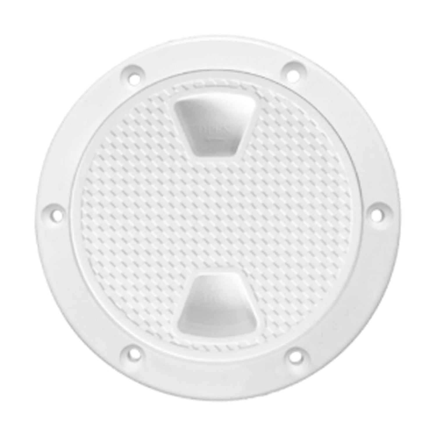 Boat Round Non Slip Inspection Hatch w/ Detachable Cover ,Saltwater ...