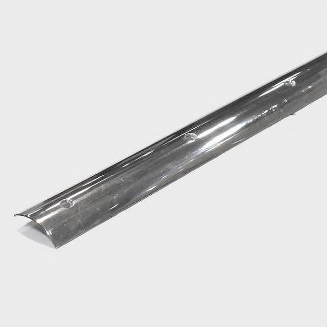 Boat Rub Rail Insert 83654041 | 2 Inch Stainless Steel (8 FT) - Walmart.com