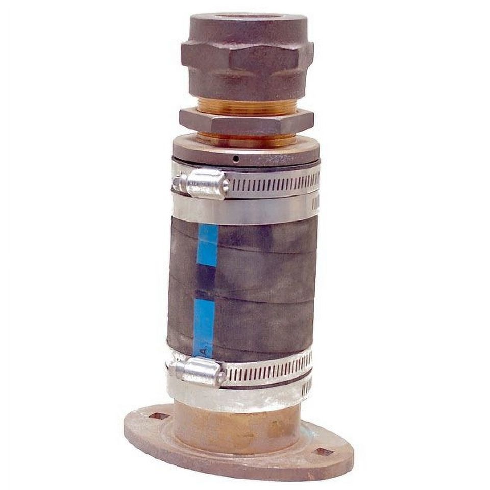 Boat Rudder Stuffing Box | 2 3/8 x 2 Inch Bronze - Walmart.com