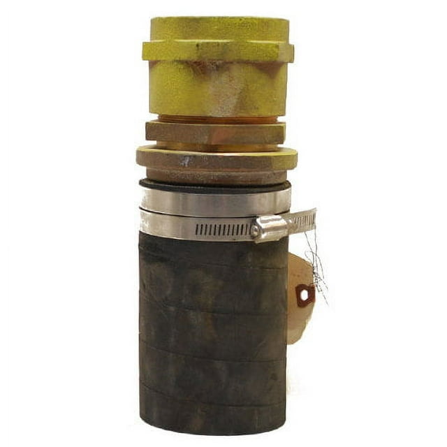 Boat Rudder Stuffing Box 74-30967 | 2 3/4 Inch Bronze - Walmart.com