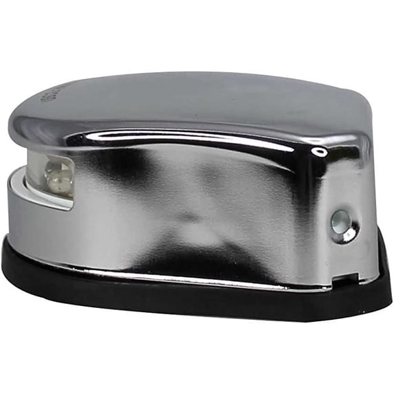 Boat SS LED Bi-Color Bow Navigation Light - Walmart.com