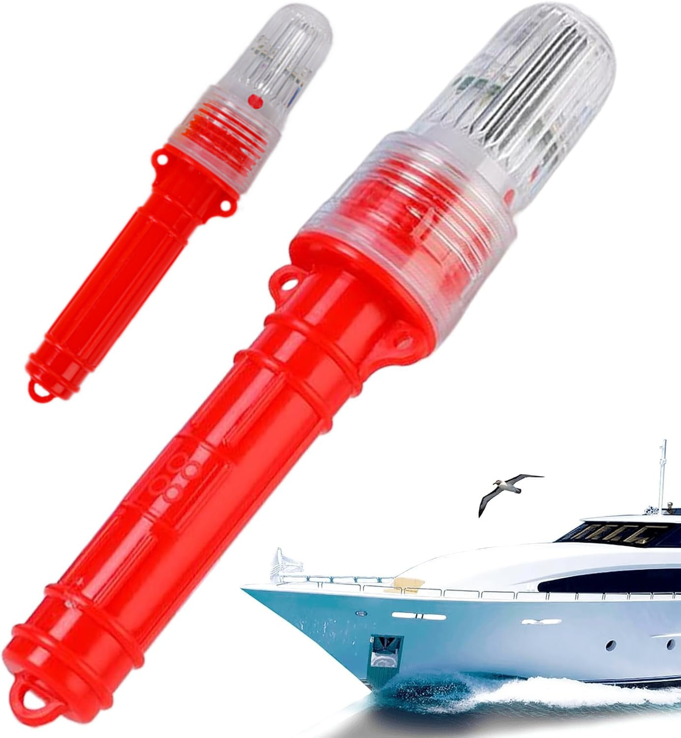 Boat Safety Flares – Reliable Waterproof Emergency Signals for Vessels ...