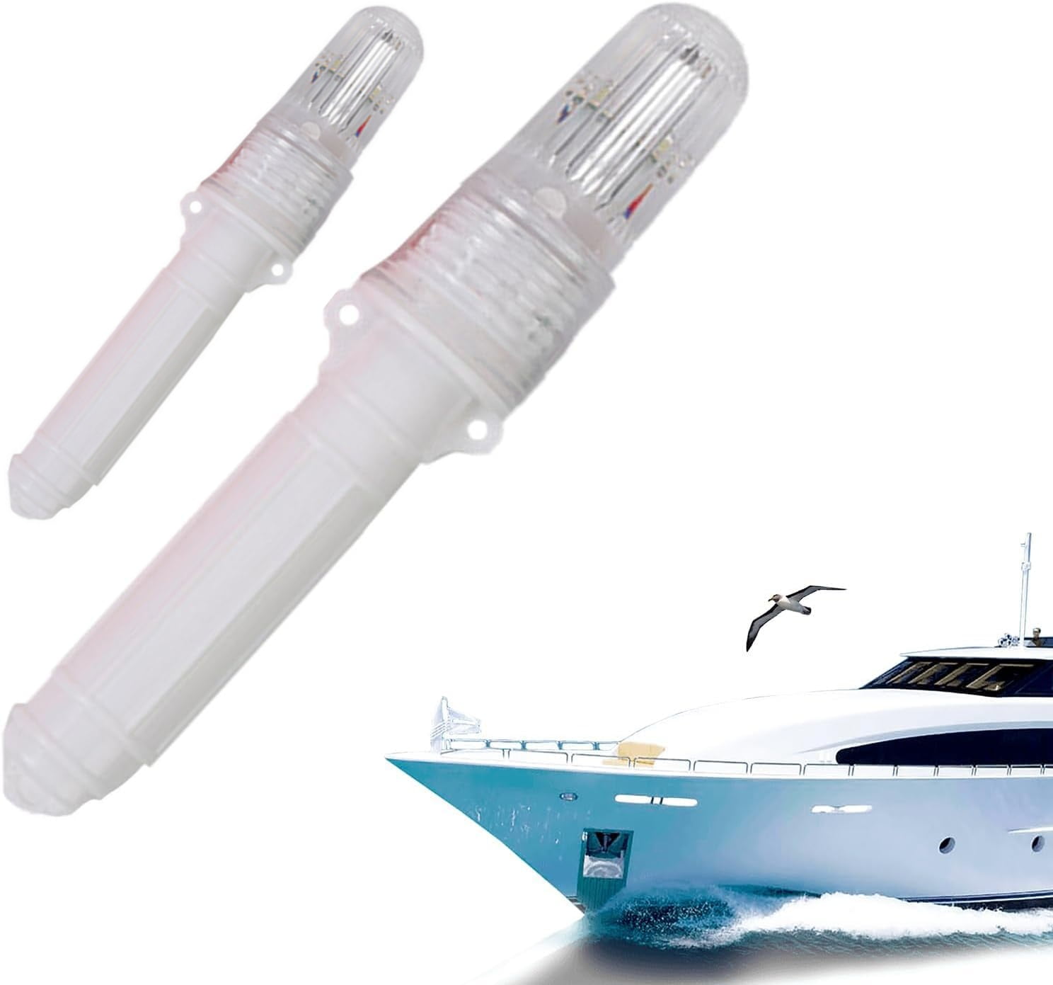 Boat Safety Flares – Reliable Waterproof Emergency Signals for Vessels ...