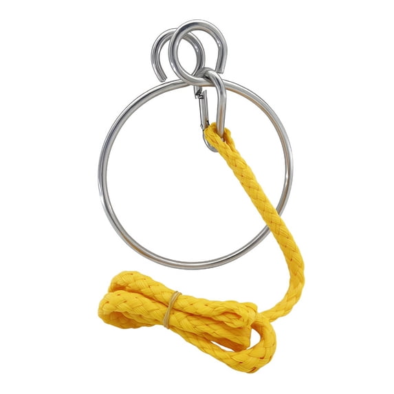Boat Sailing Anchors Rings Set Quick Installation Stainless Marine ...