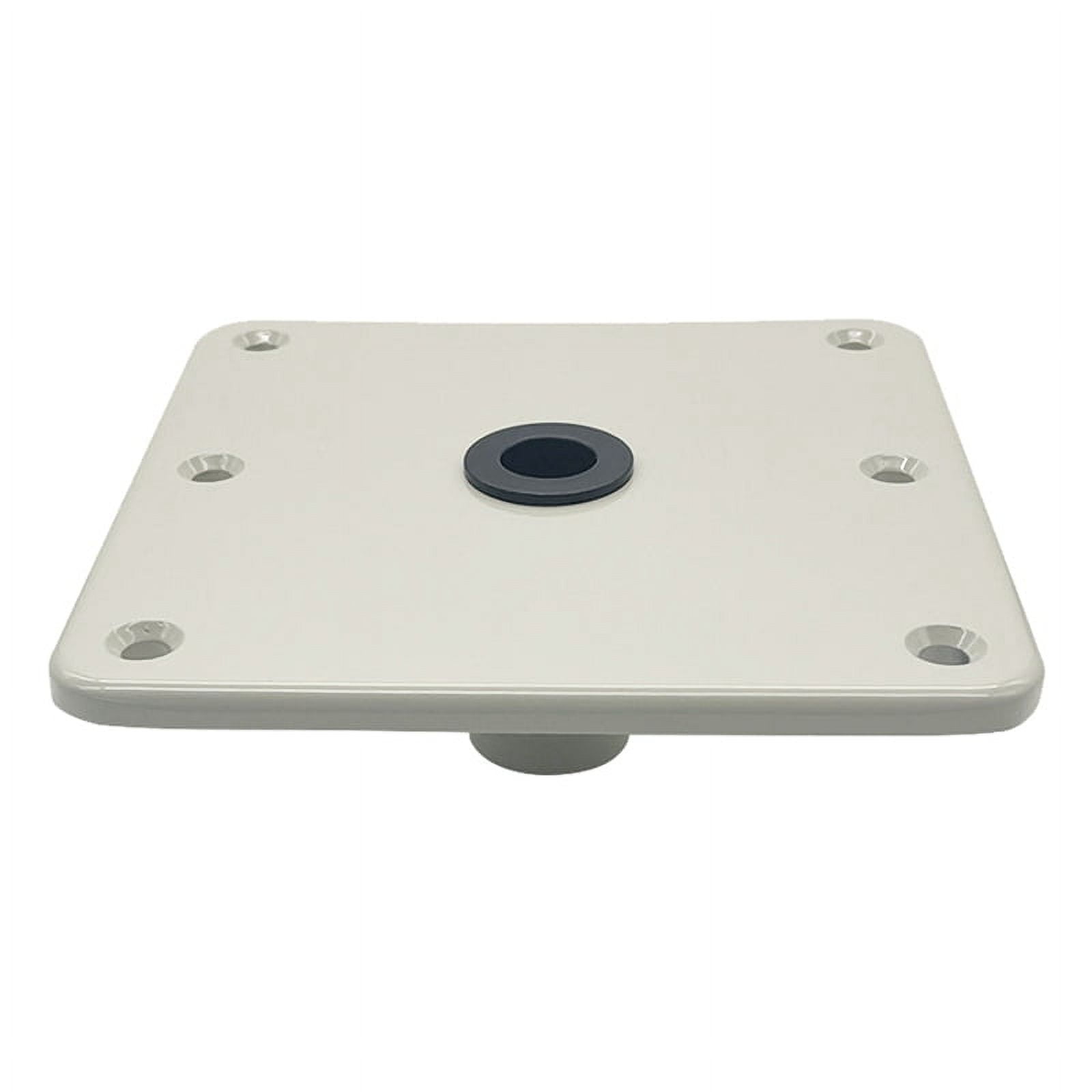 Boat Seat Base,Boat Pedestal for 3/4inch Pin Post Socket, Aluminum ...