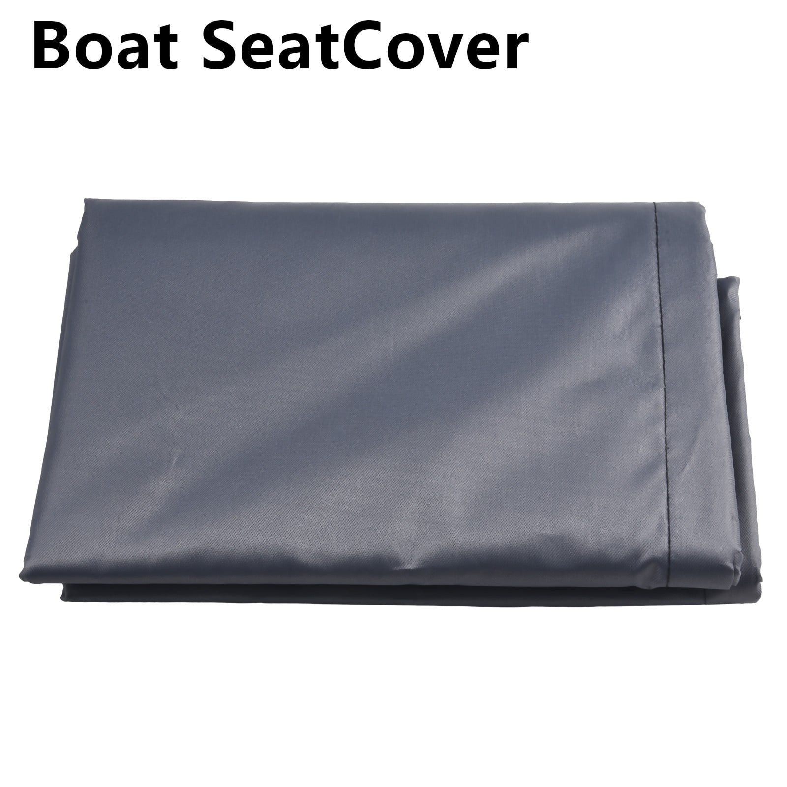 Boat Seat Cover, Waterproof Heavy-Duty Weather Ultraviolet Rays ...