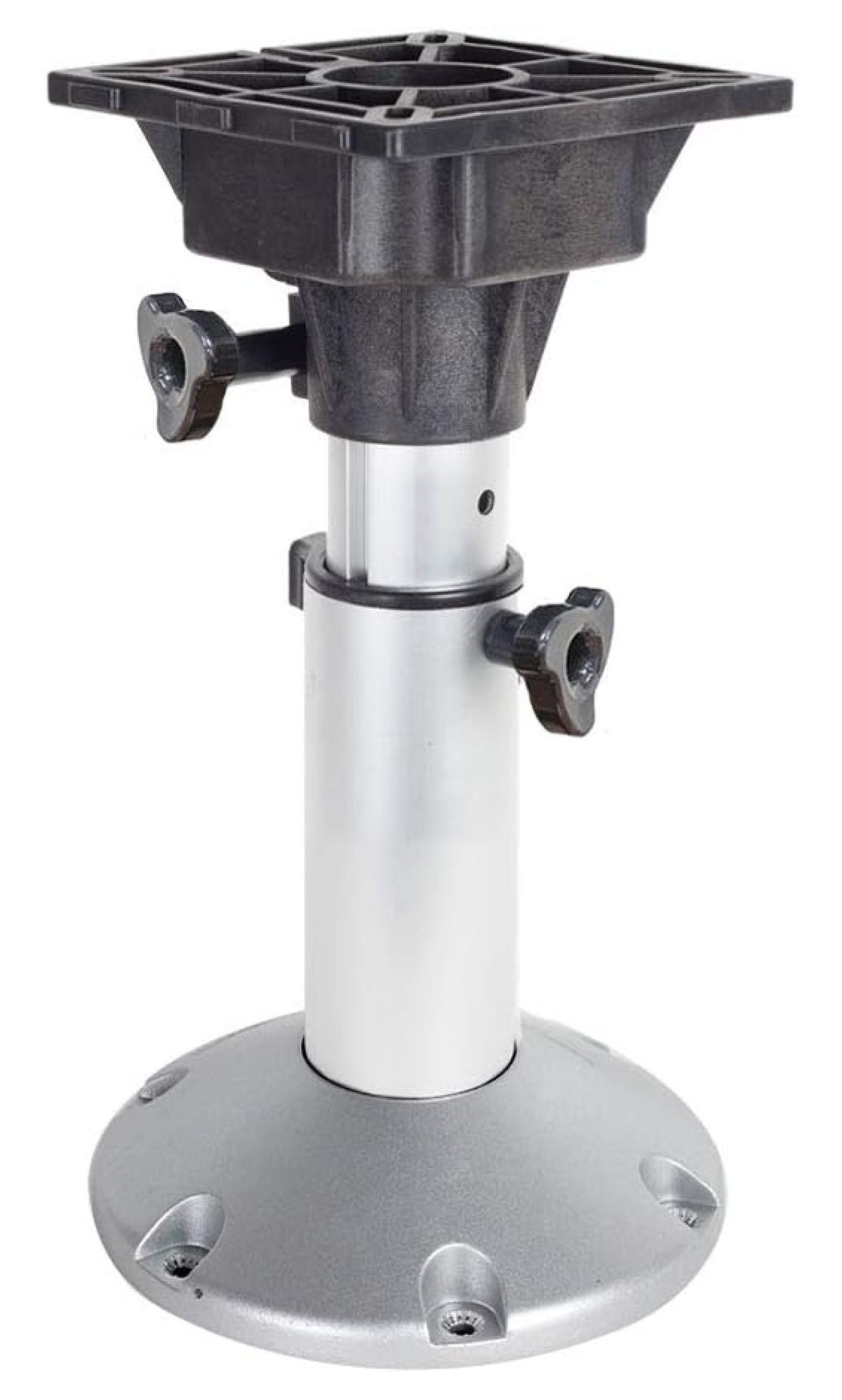 Boat Seat Pedestal Adjustable 13" - 19" Boat Accessories Seats Fishing ...