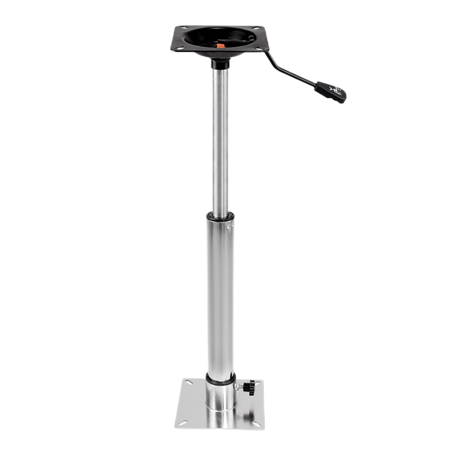 Boat Seat Pedestal, Rotating Boat Seat Swivel Mount Boat Pedestal Base ...