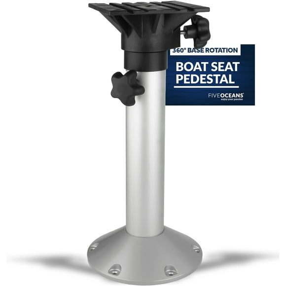 Bass Pedestal Seat