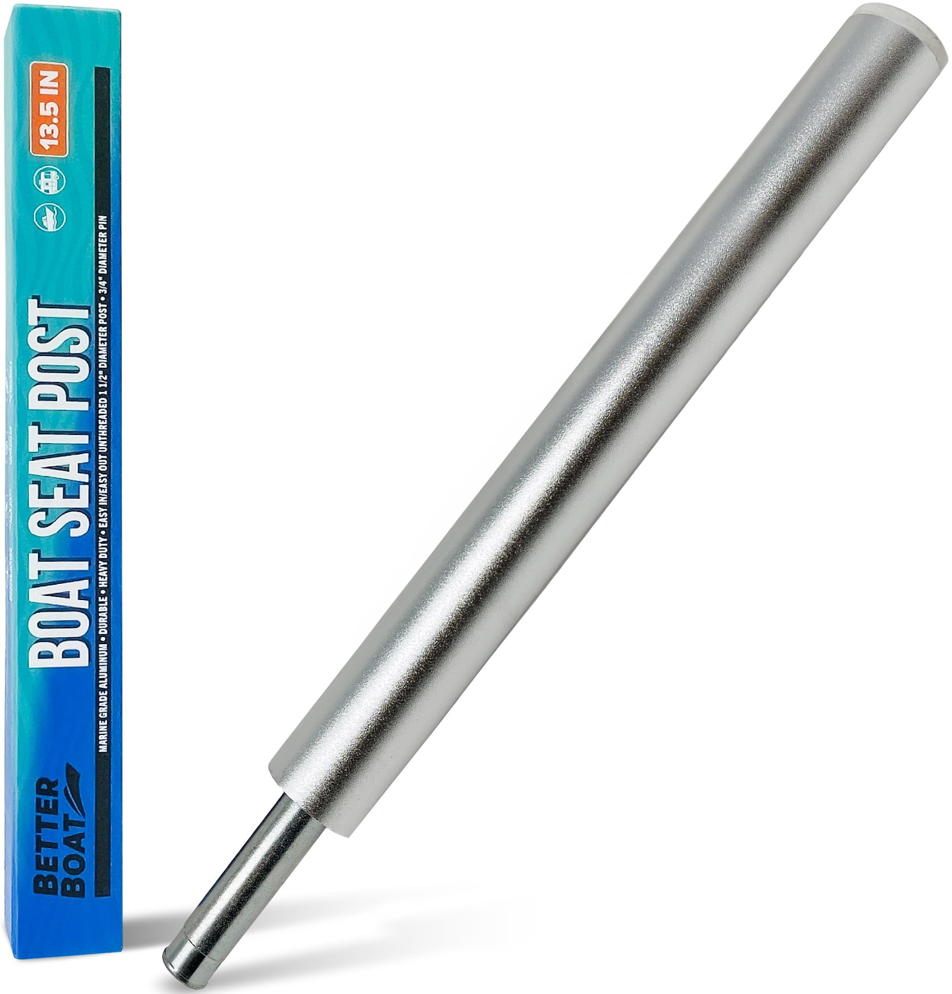 Boat Seat Post for Boat Seat Pedestals or Base 13.5 Boat Seat Pole Boat ...