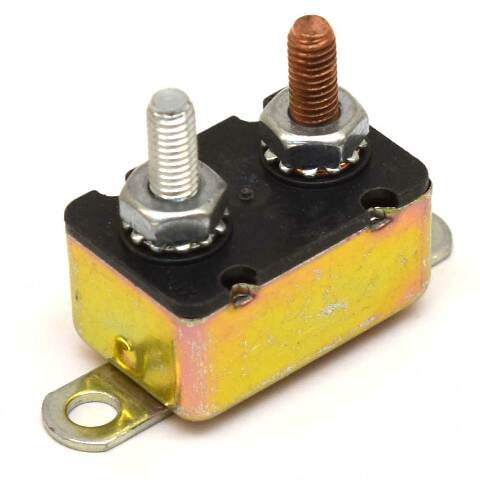 Boat Shortstop Circuit Breaker | 20A 12V DC Short Stop - Walmart.com