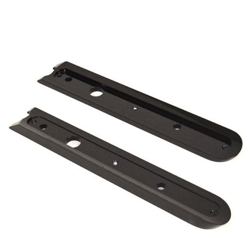 Boat Ski Tower Shims | Ski Centurion Black Aluminum (Set of 2 ...